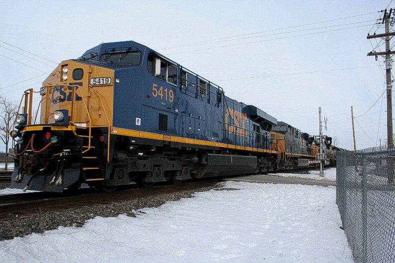 CSX 5419